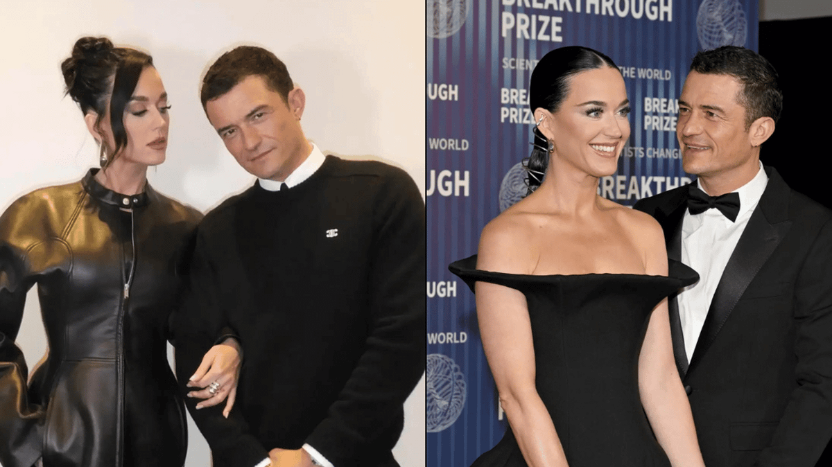 Katy Perry explains true story behind viral Orlando Bloom paddleboard photo