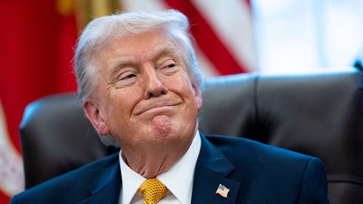 ‘Prophet of Doom’ who predicted Iran conflict makes Trump claim that's ...