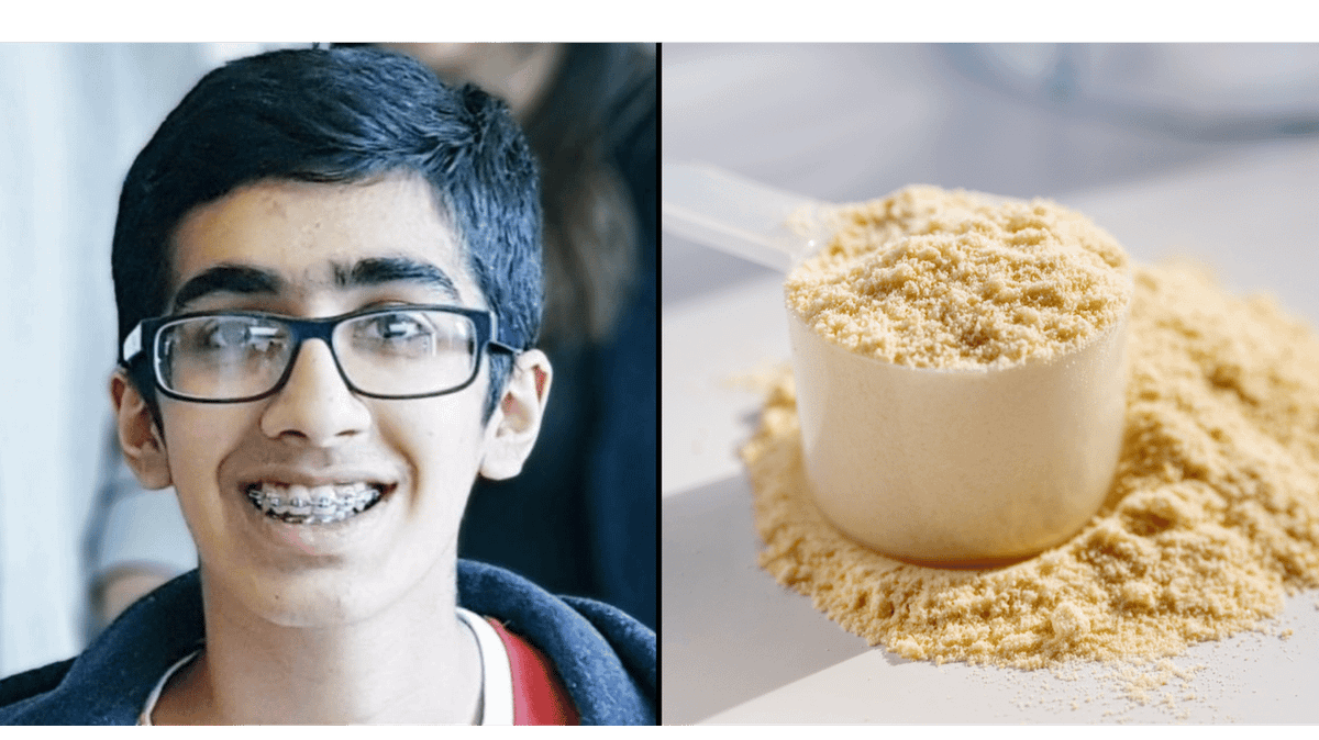 Protein shakes 'should have health warnings' after teen's death ...