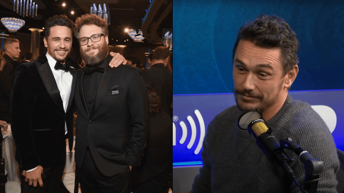 James Franco addressed impact his controversy and silence had on his ...