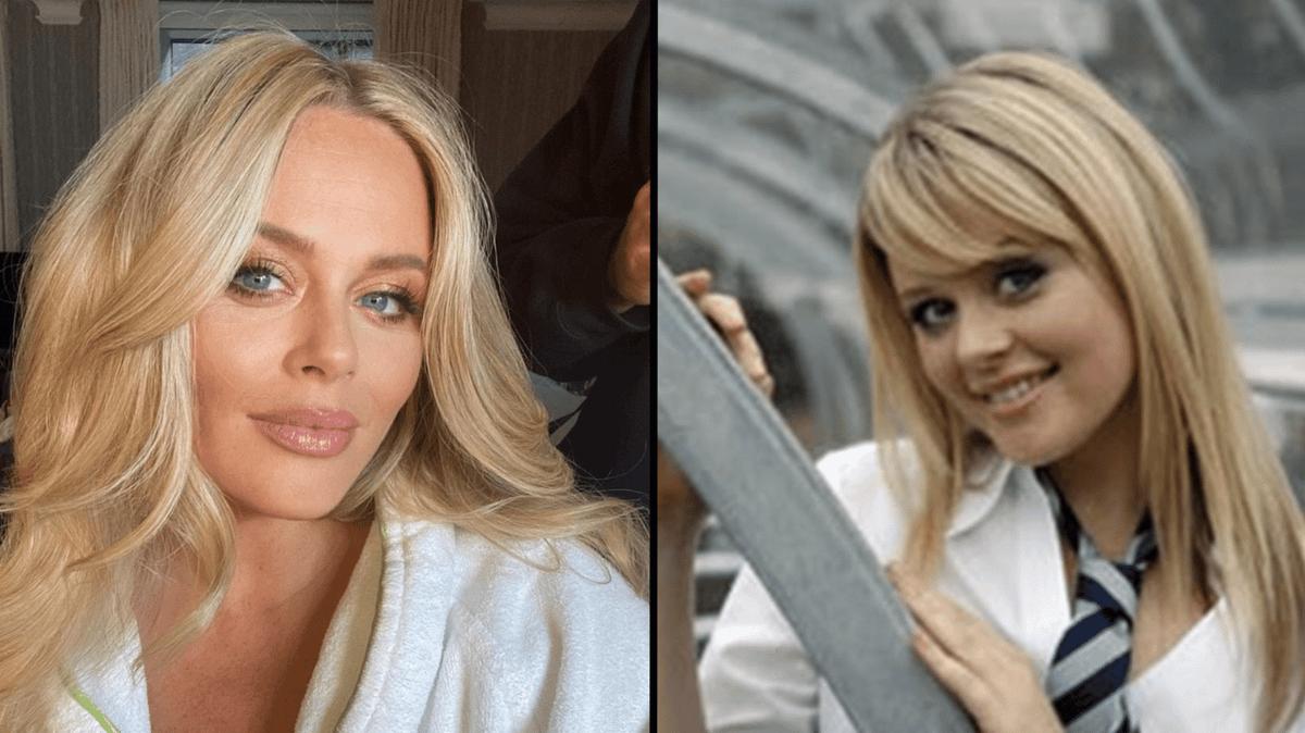 Emily Atack says she still gets her Inbetweeners nickname shouted at ...