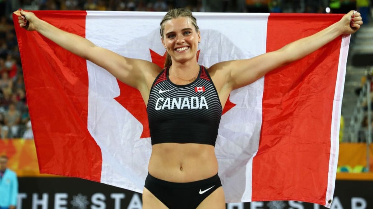 Olympic pole vaulter and Onlyfans star speaks out on suspension