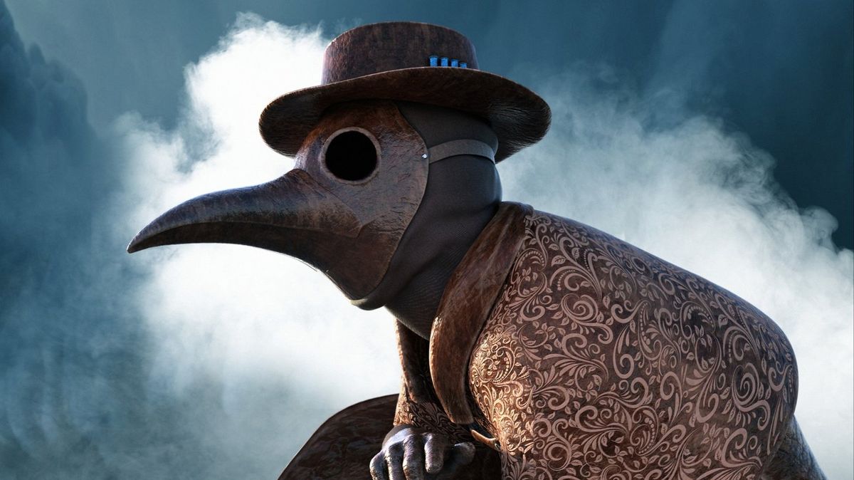 Person tests positive in US for 'black death' plague that killed tens ...