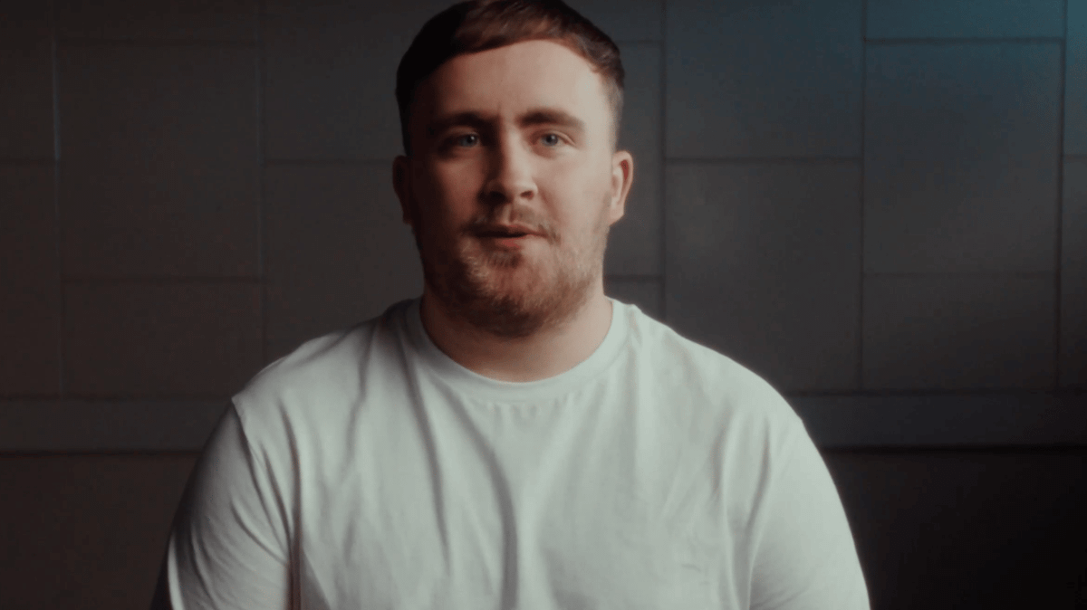 Fans in shock as Luke Littler shares video announcing he's 'taking a ...