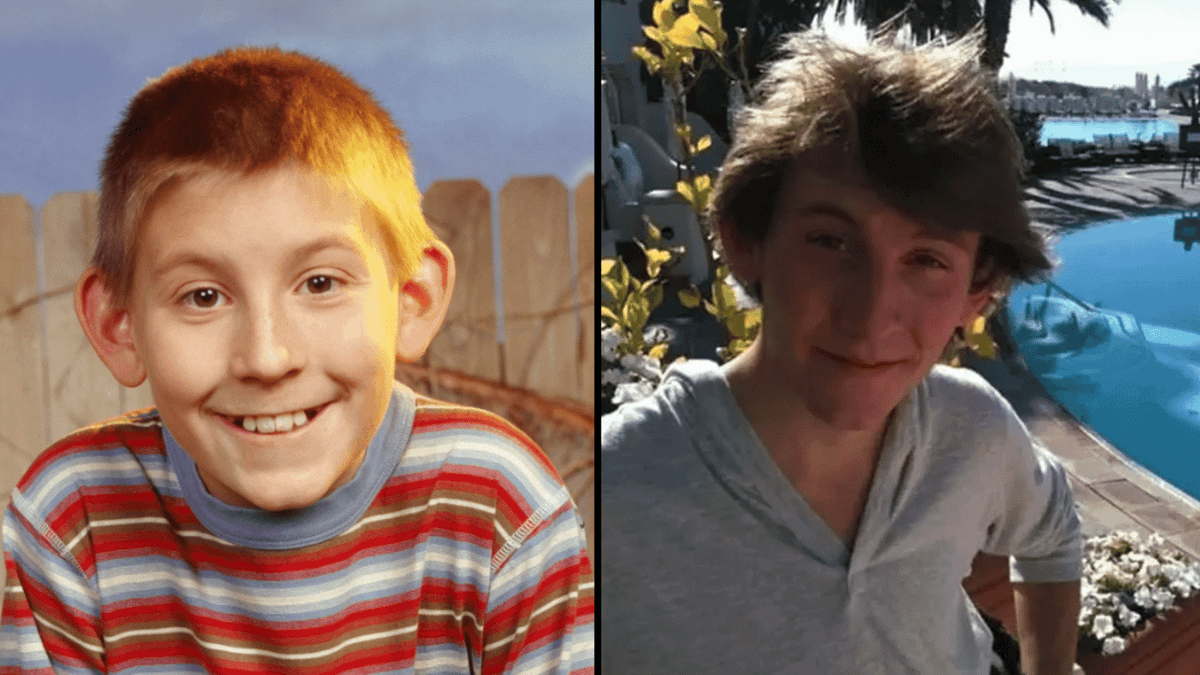 Mystery solved as Malcolm in the Middle star reveals where Dewey actor ...