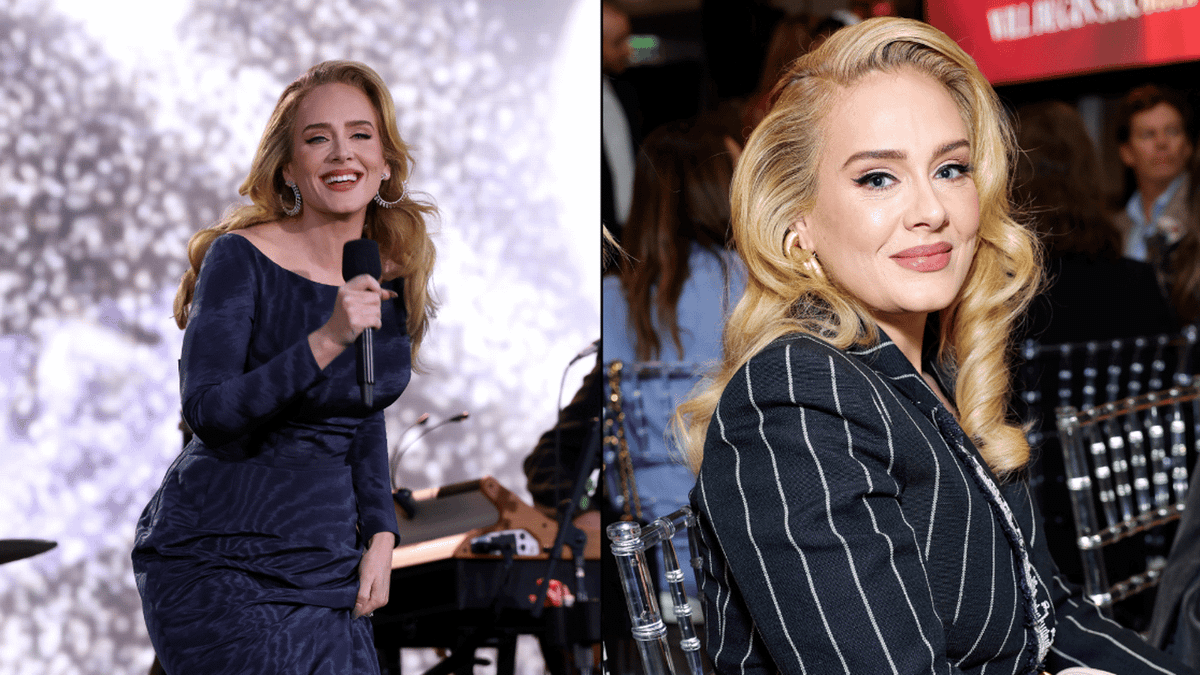 Adele announces devastating career update as she says 'I will not see ...
