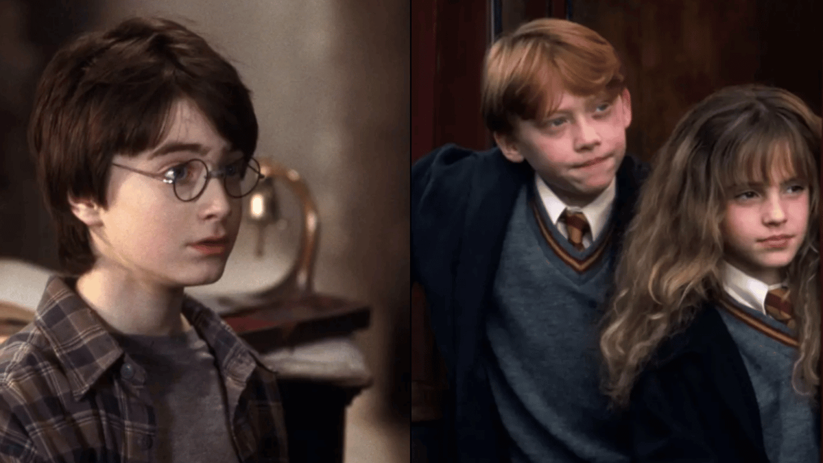 Key requirements of Harry Potter UK casting call for new Harry, Ron and ...