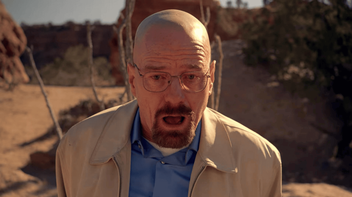 Breaking Bad actor never acted again after saying show’s only ...