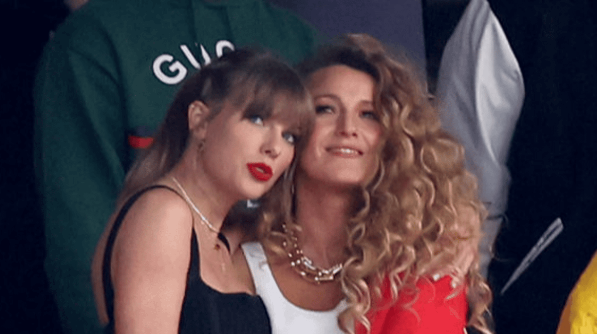 Reason Blake Lively isn't at Super Bowl after attending last year with ...