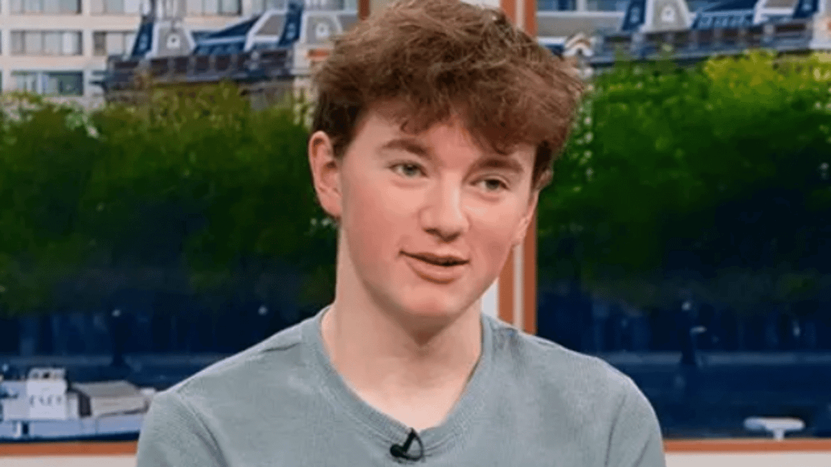 Traumatic reason Alex Batty thought his grandma 'wouldn't love him ...