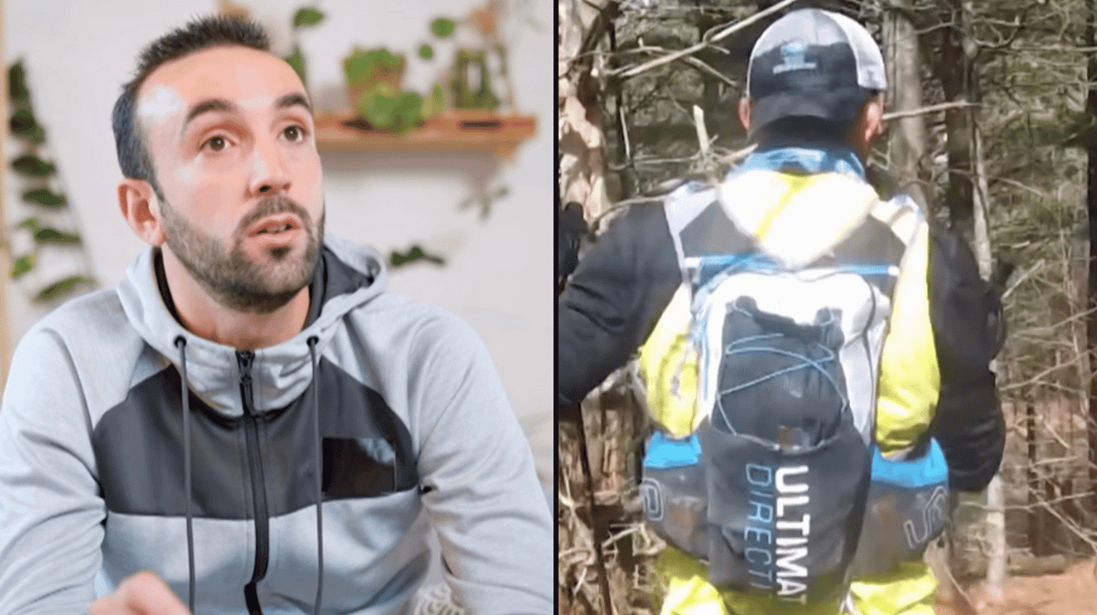 Man who completed sadistic torture race after 58 hours still has same ...