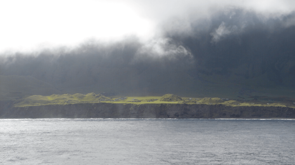 Why 'Inaccessible Island' owned by UK has never had anyone live there ...