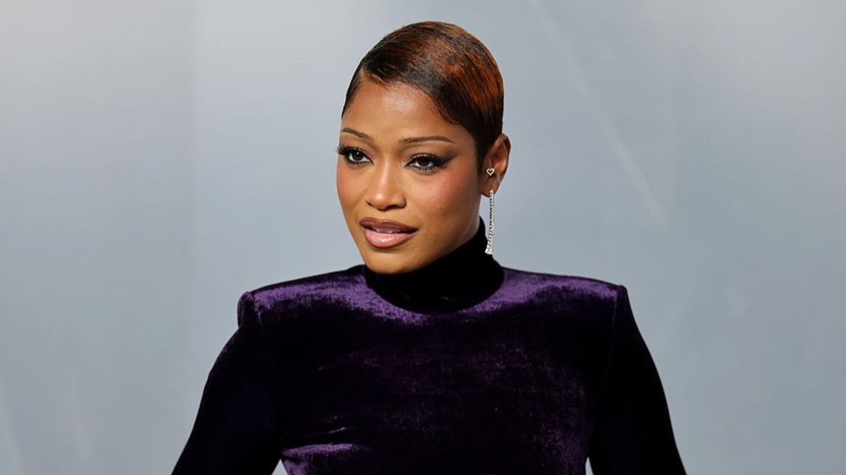 Keke Palmer explains moment she knew 'something was wrong' after fan ...