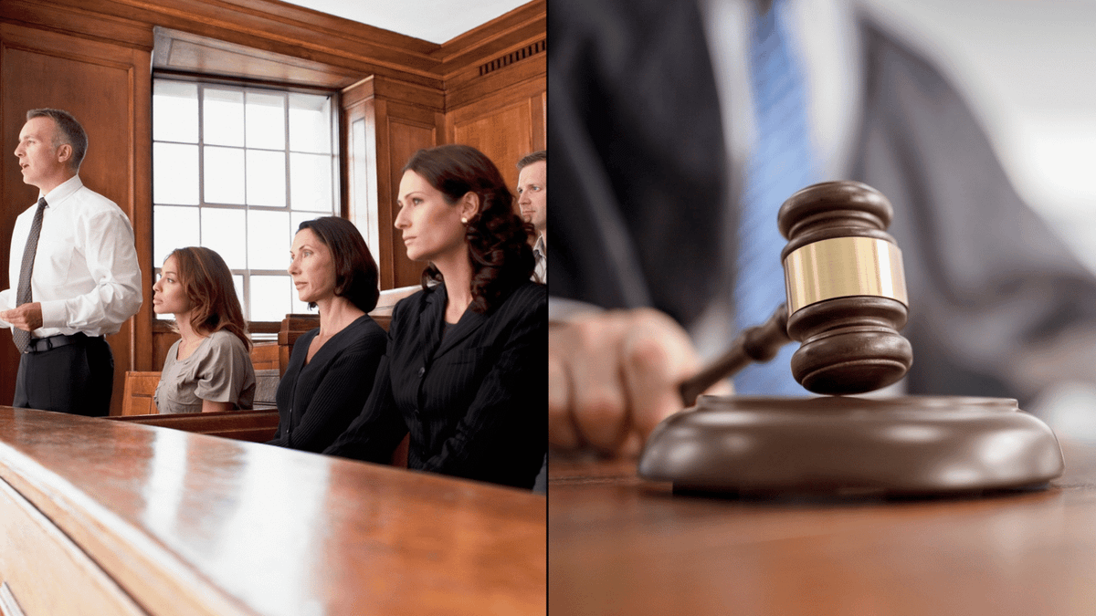 Actual chances of getting picked for jury service once in your lifetime ...