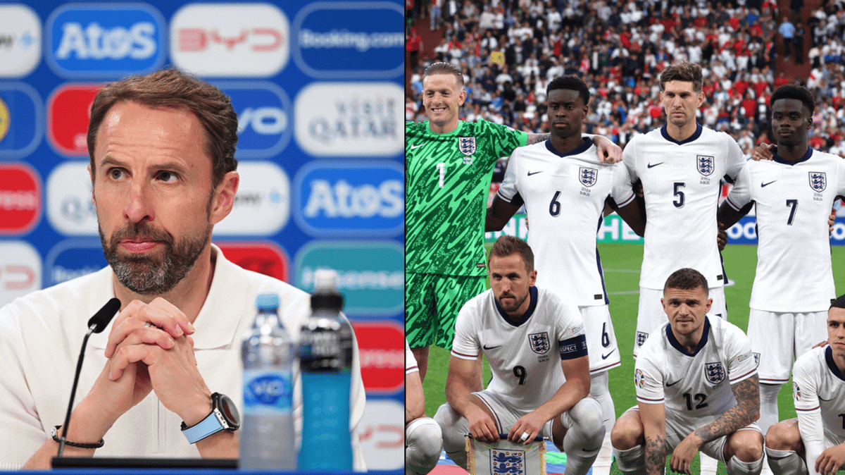 Gareth Southgate gives worrying reason why England players aren’t ...