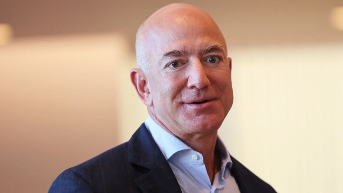 Jeff Bezos shares jobs that will 'never' be replaced by AI takeover