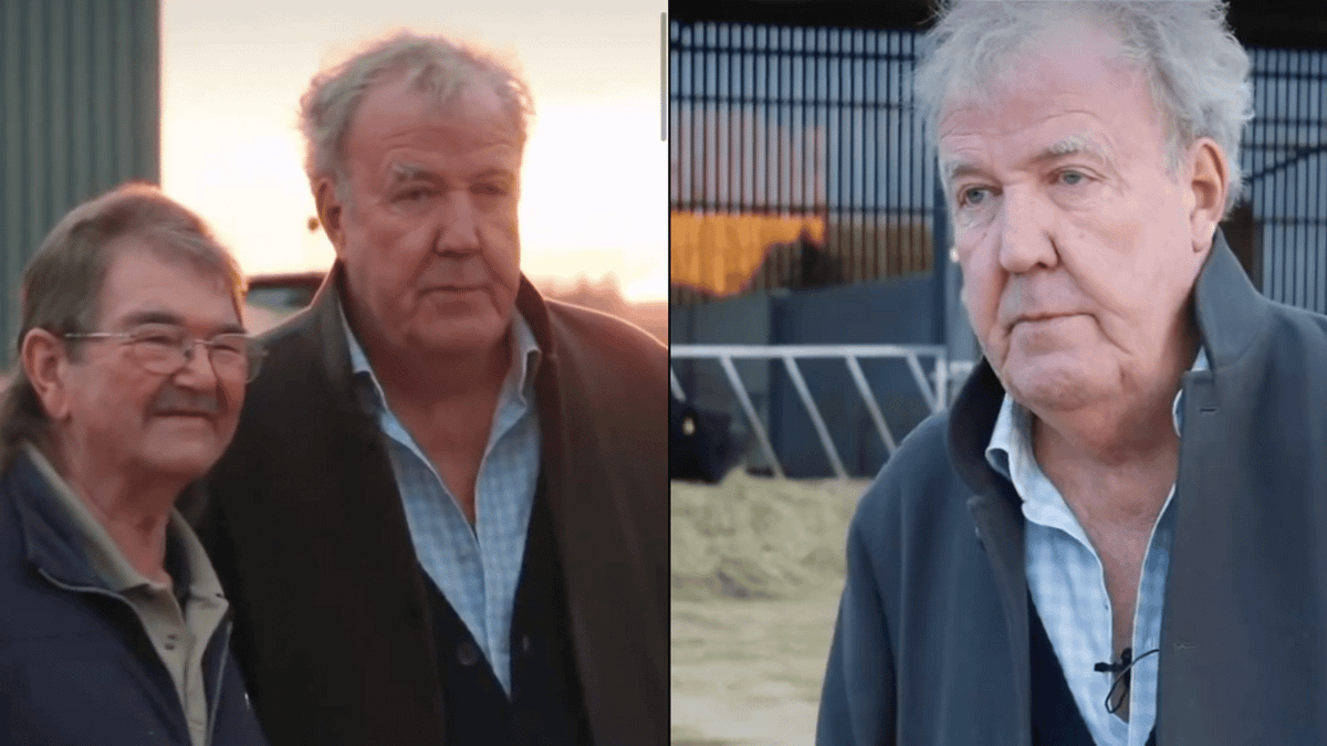 Jeremy Clarkson opens up about Gerald’s cancer diagnosis in emotional video