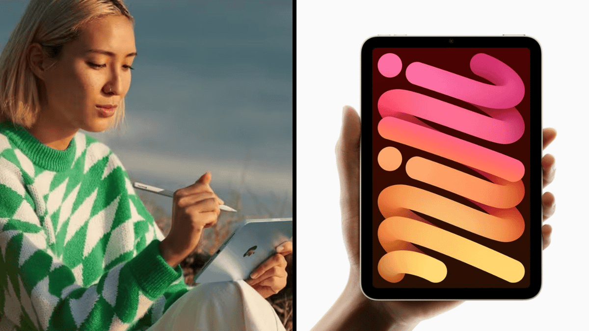 Shoppers can get £50 off new iPad Mini with hidden hack ahead of release