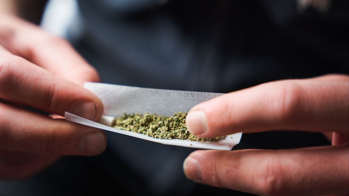 Study shows true reality of what smoking weed as a teenager really does ...
