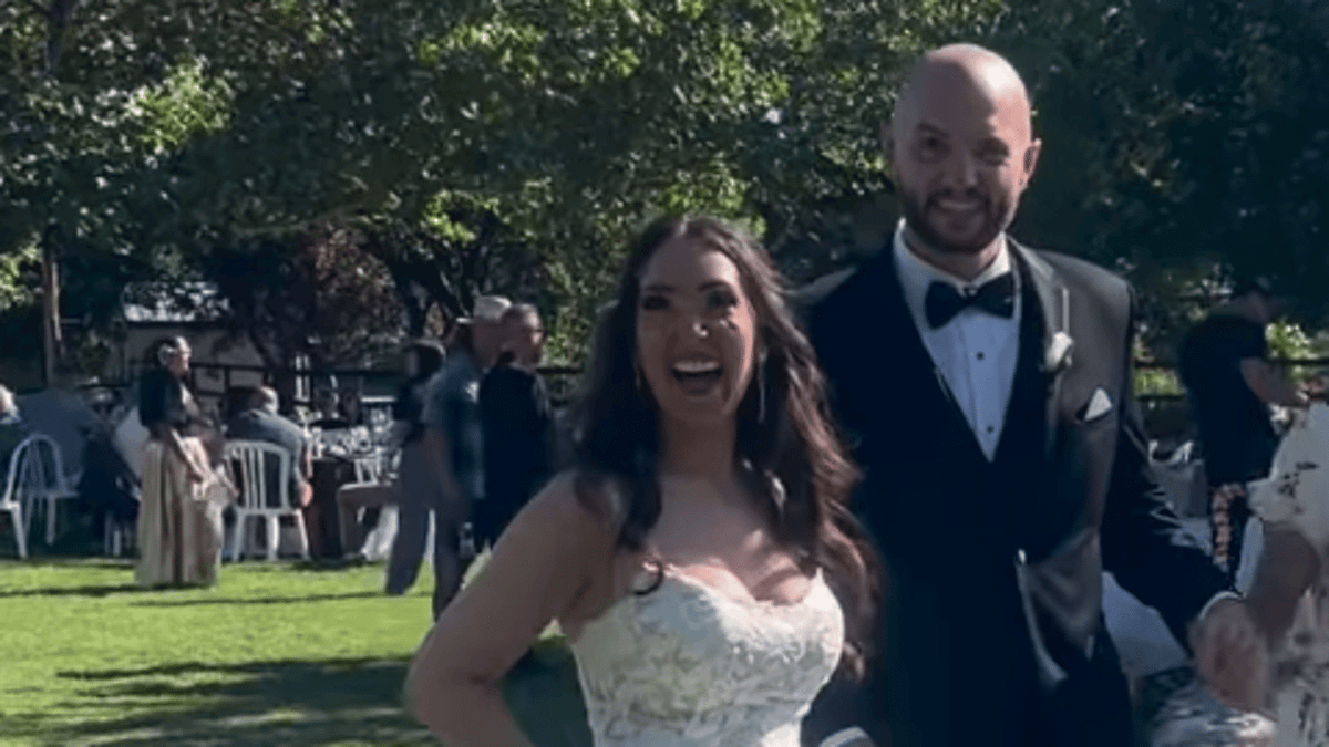 Couple charge guests almost $1,000 for tickets to their wedding weekend
