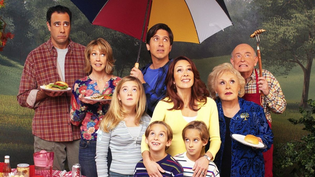 Why Everybody Loves Raymond child actors rarely spoke on show as cast ...