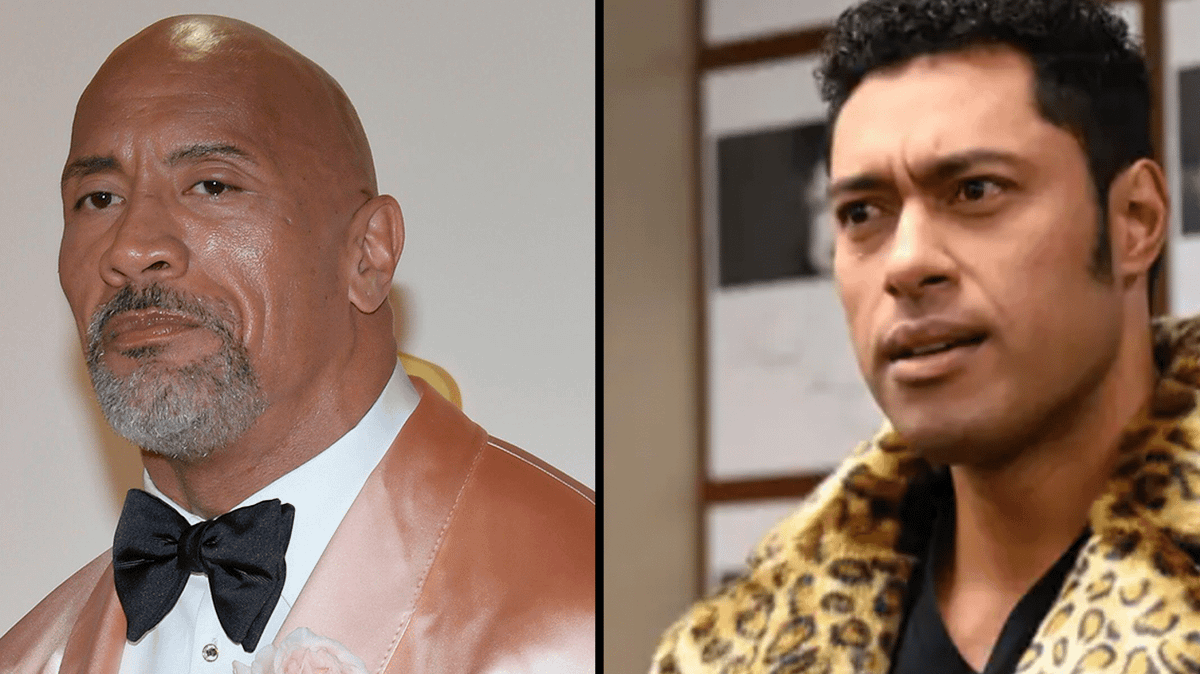 Dwayne Johnson suffers huge blow after Young Rock TV show is cancelled ...
