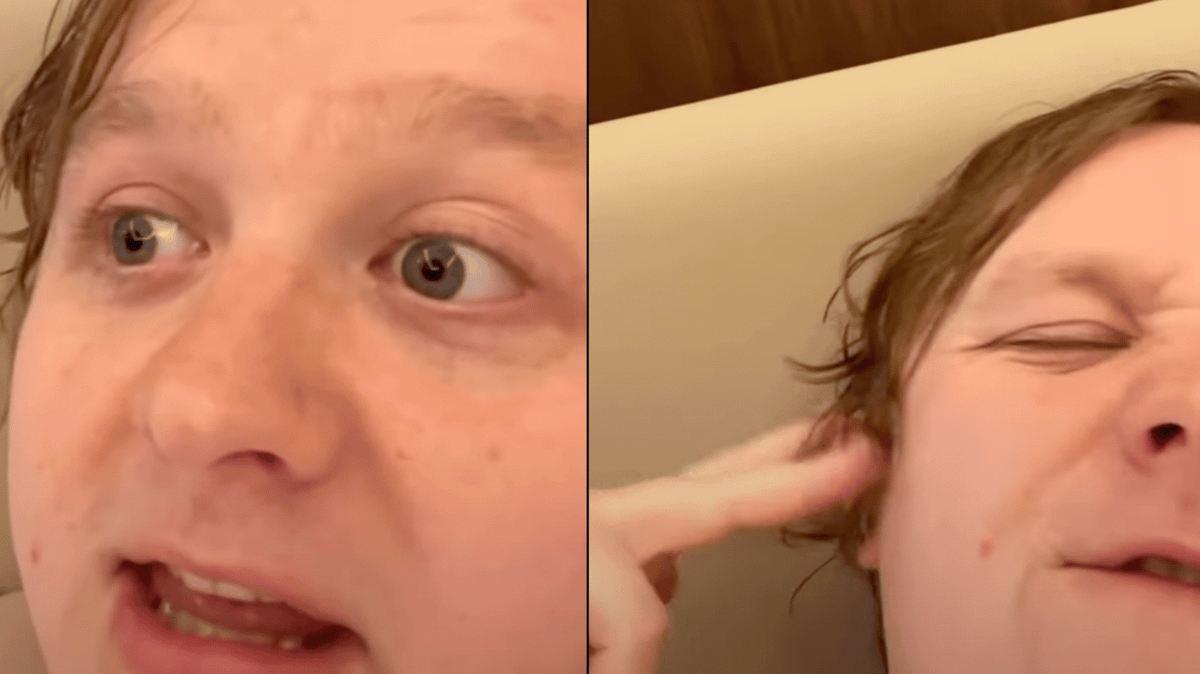 Lewis Capaldi goes on most relatable foul-mouthed rant of all time ...