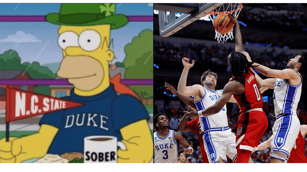 The Simpsons have another nine-year-old joke come true after incredibly ...