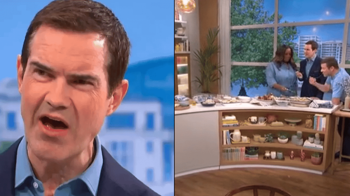 TV chef recuperating ‘with cocktail in hand’ after controversial This ...