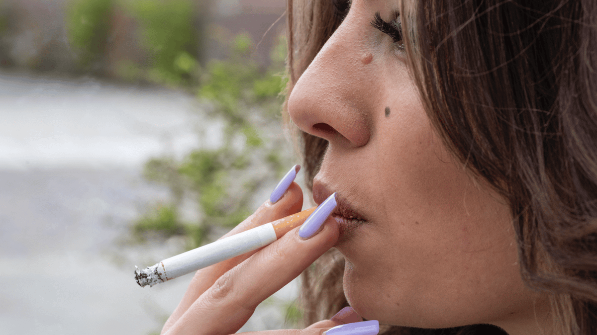 Exact amount of time smoking one cigarette takes off your life, study ...