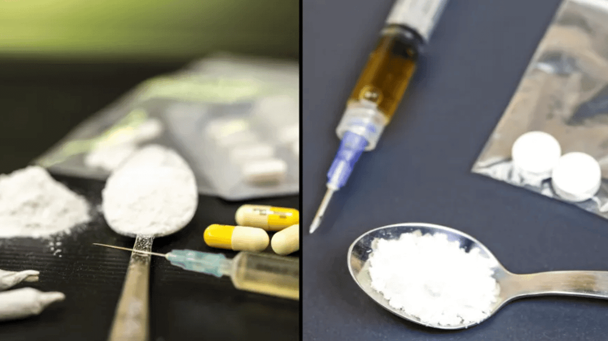 UK’s first ever legal drug taking room has been approved