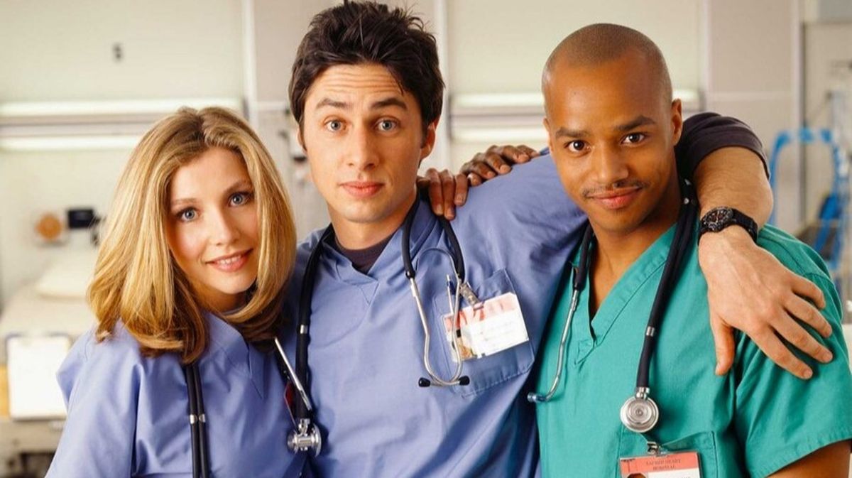 What happened to Scrubs cast as show reboots after 16 years