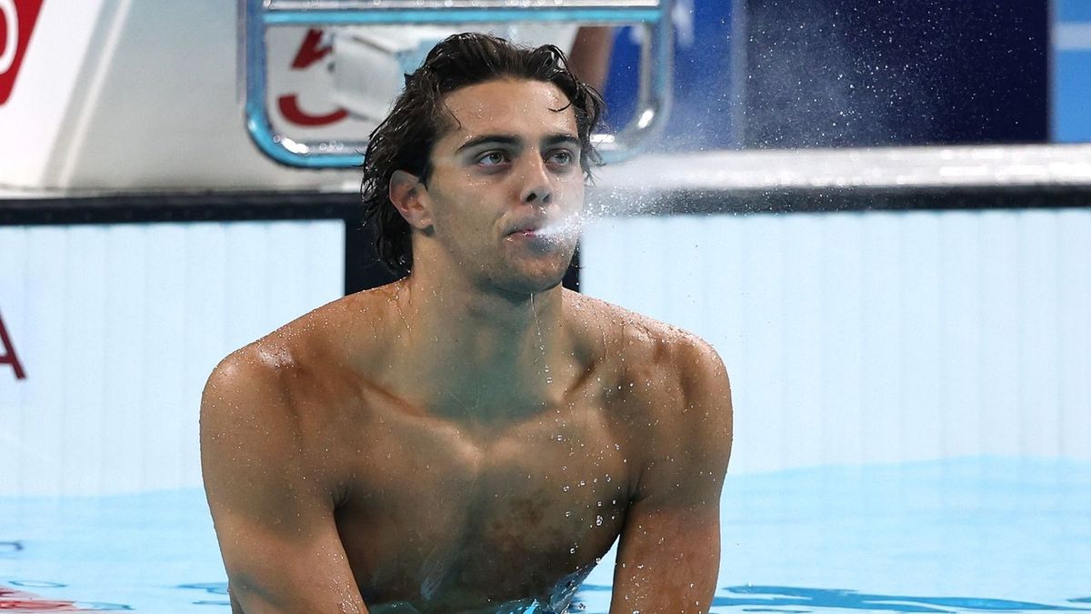 Thomas Ceccon Is The Best Thing To Come Out Of Italy Since Pasta