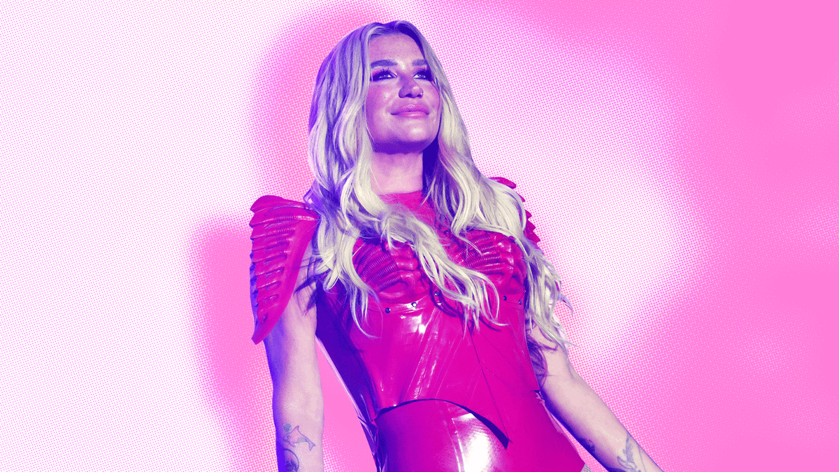 Kesha’s “Earned The Right To Be This C*nty”: The Singer On Her Newfound ...