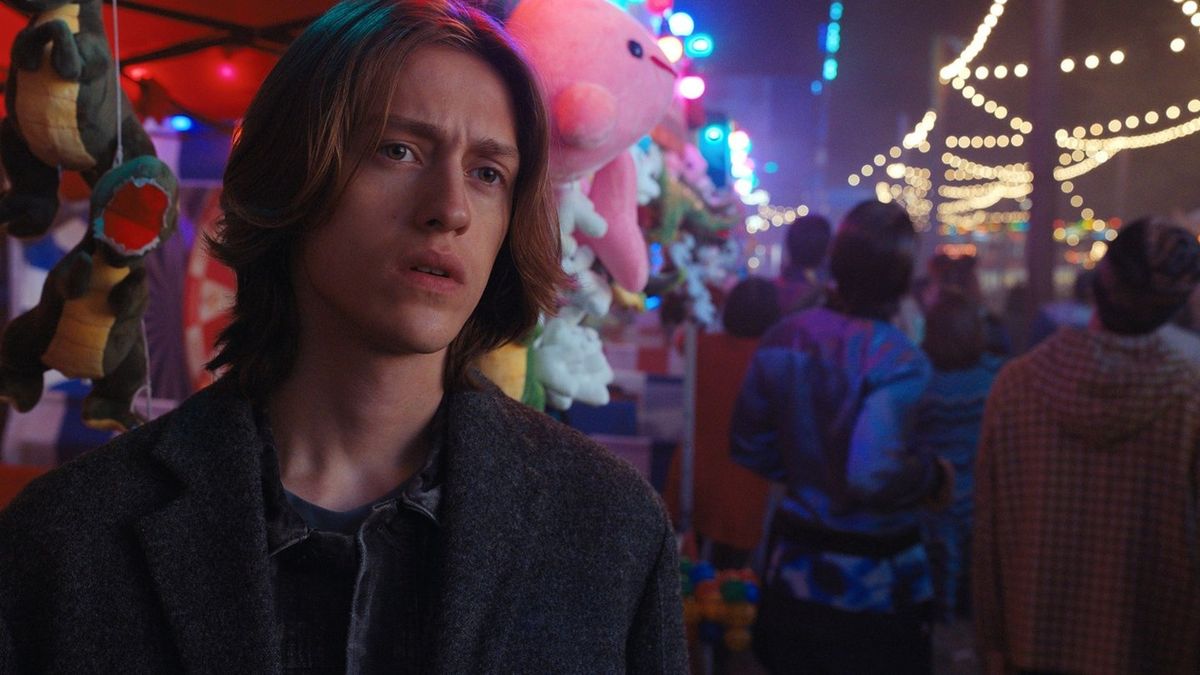 Wait, Was Percy Hynes White Fired From ‘Wednesday’? Why Xavier Isn’t In ...