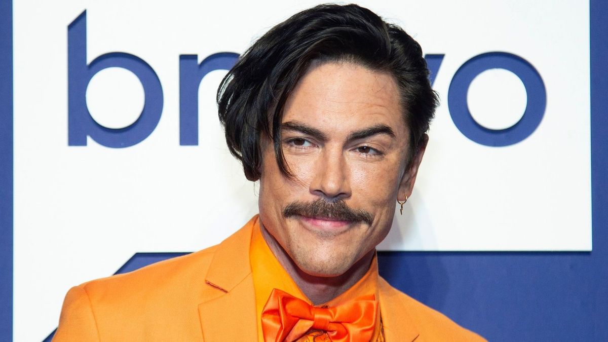 All The Tom Sandoval Interview Moments That Give Me Nightmares