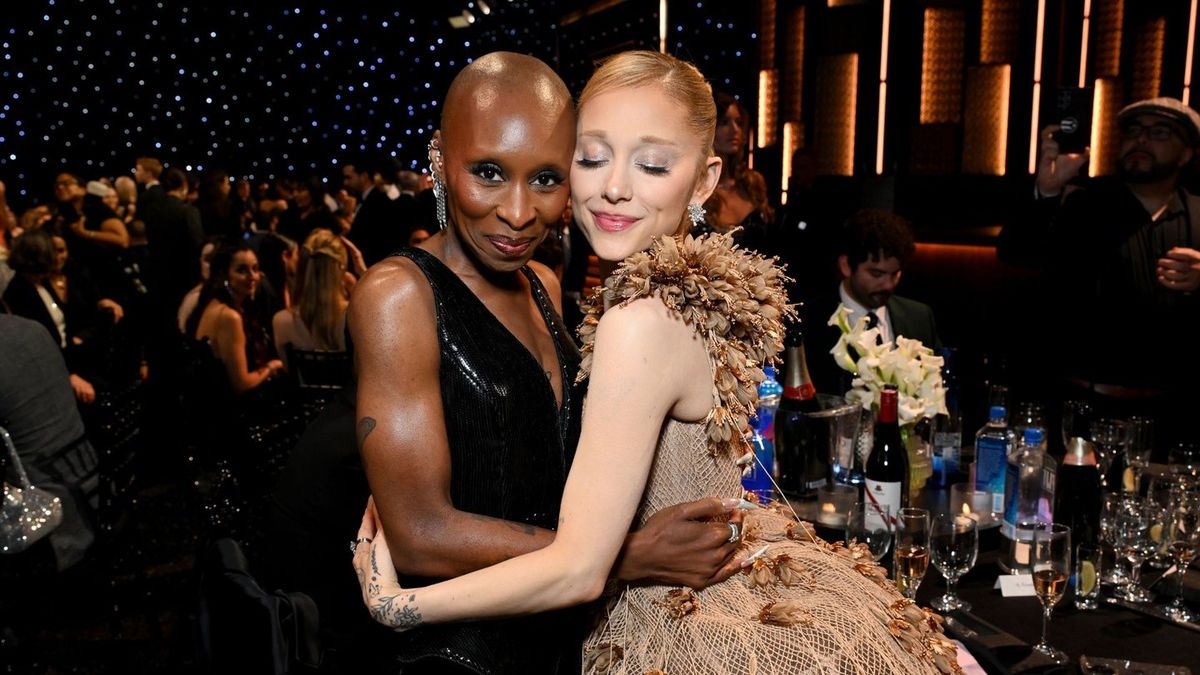 ‘Wicked’ Press Tour Moments That Are Burned Into My Brain Forever
