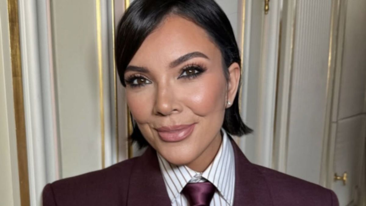 OMG Kris Jenner Could Pass As Kim K.’s Sister! What Did She Get Done?