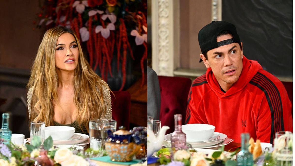 Why Chrishell Is Convinced Sandoval Intentionally Sabotaged Her On ‘The ...