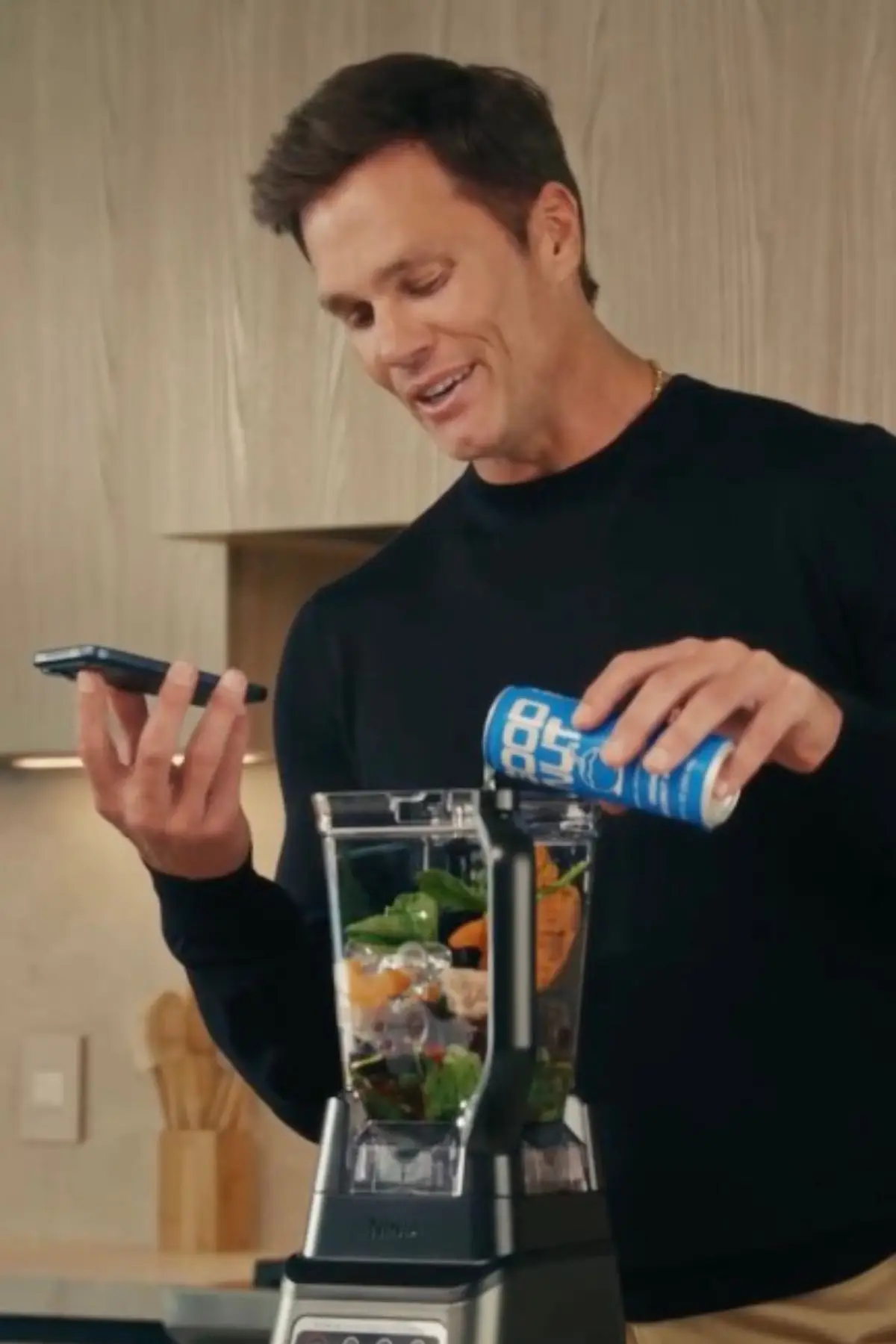 Tom Brady urged to urgently 'change name' of new drink amid backlash