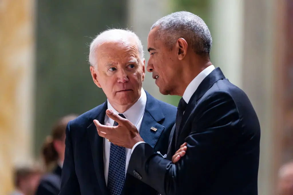Trump calls for 'demonic' Barack Obama to be 'imprisoned' in bizarre ...