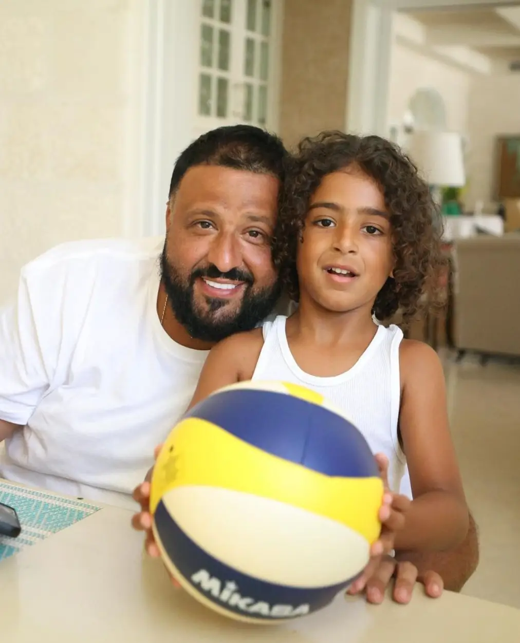 DJ Khaled had to change his original DJ name after 9/11 happened