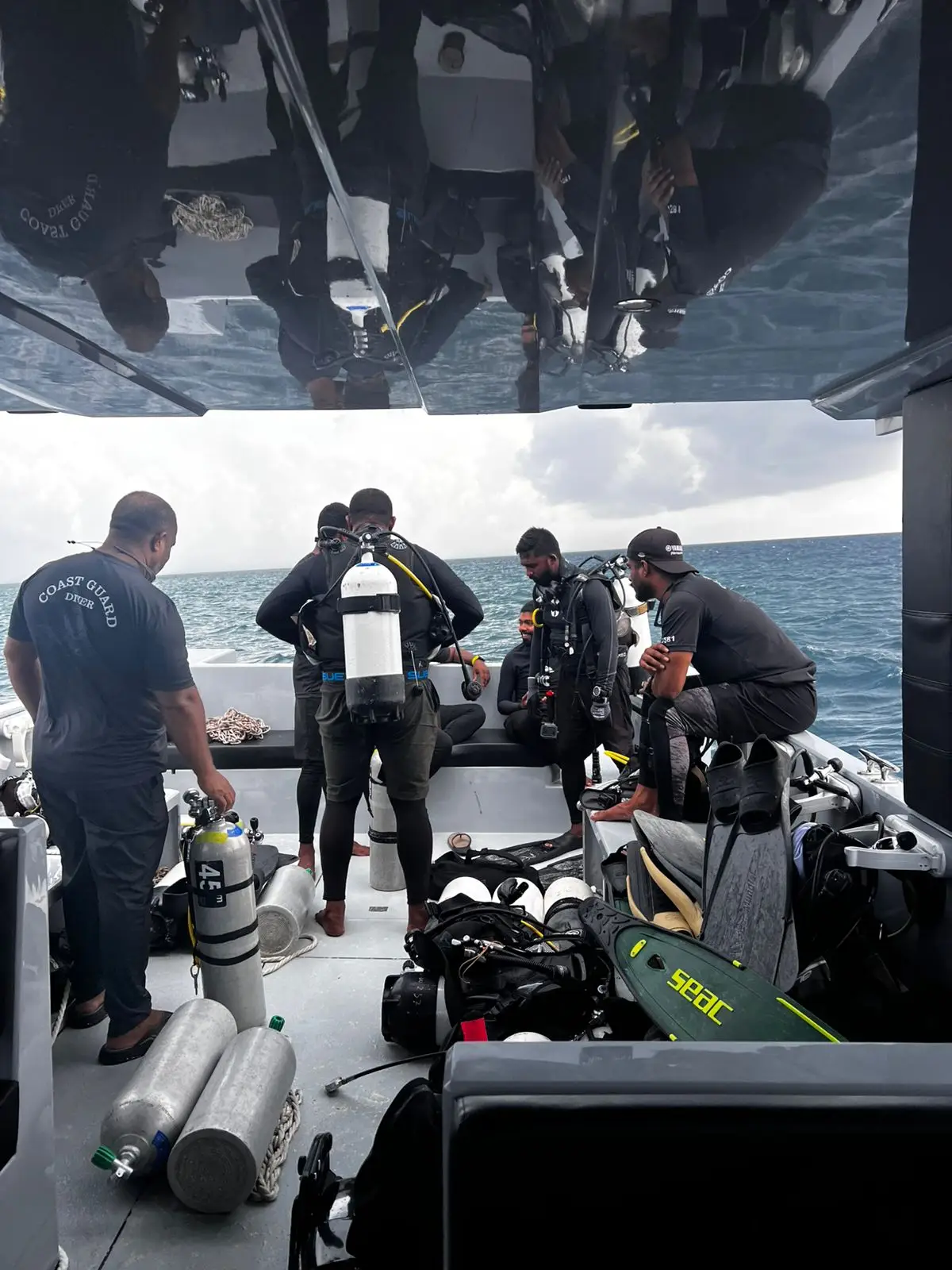 Maldives diving tragedy may have been caused by ‘sand wall illusion’ as ...