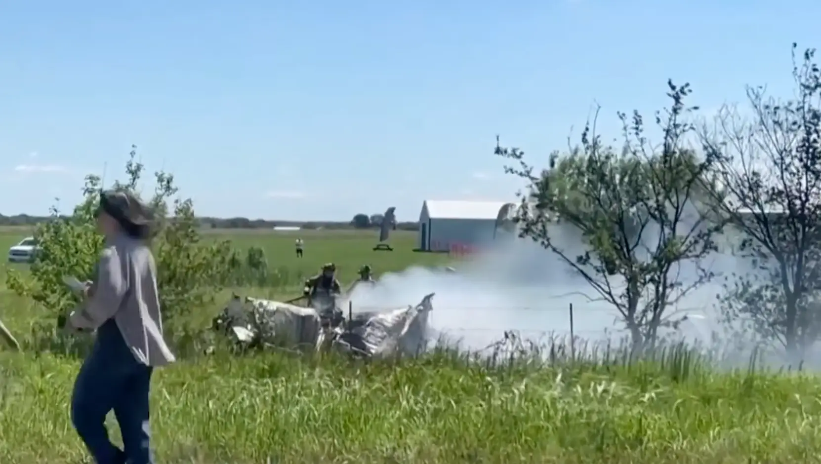12 dead in Missouri after skydiving plane crashes shortly after take-off
