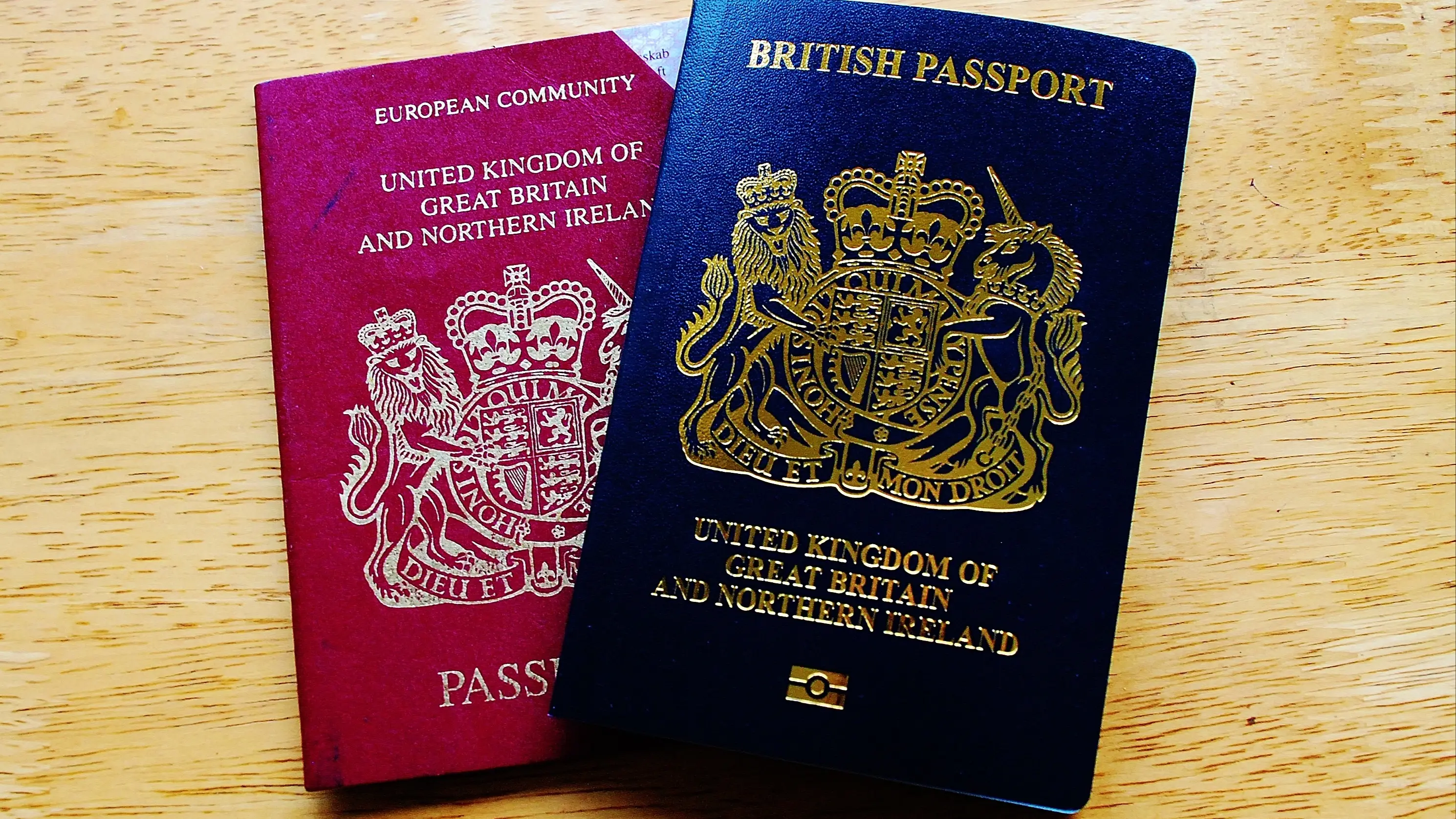 Why UK Passports Will Be Getting Another Redesign Just Five Years After